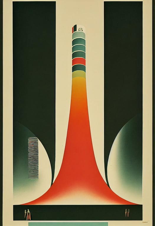 Erik Nitsche Work