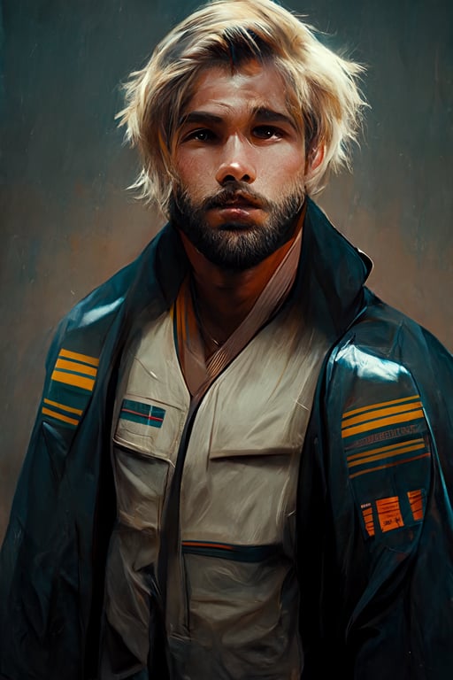 Scoundrel Art