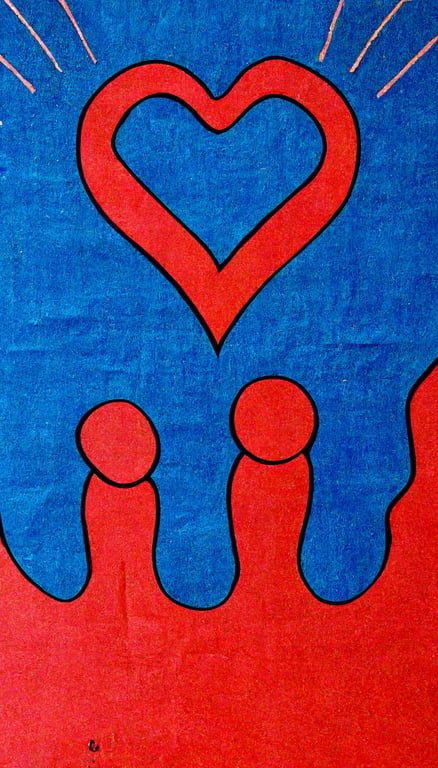 Peace And Unity Poster