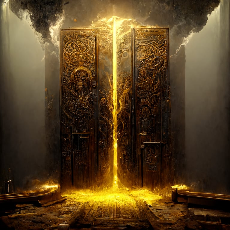 Norse Mythology Valhalla