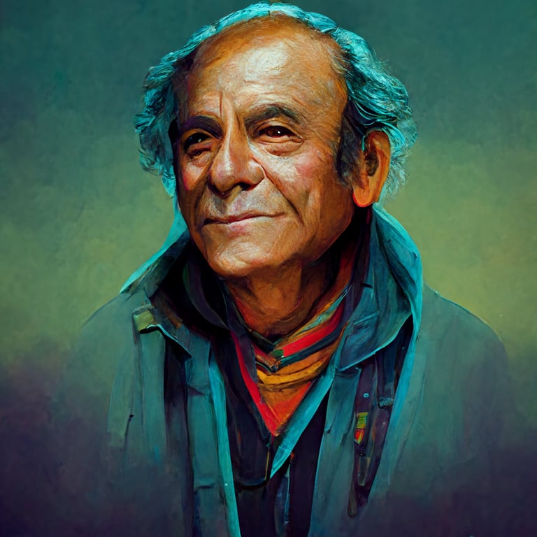 prompthunt: Hector Salamanca