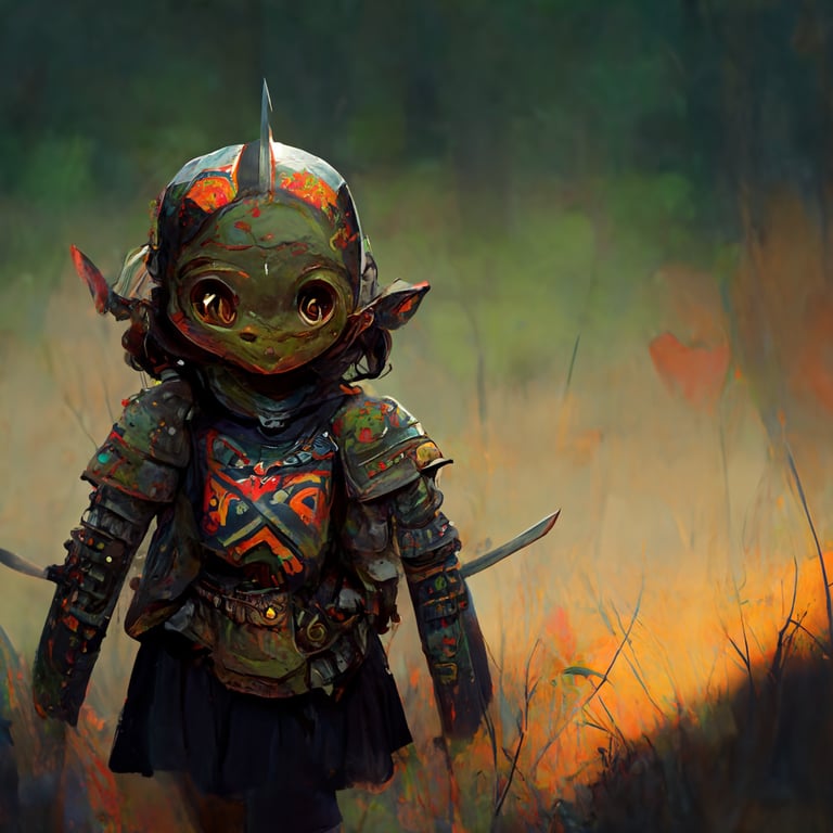 Goblin Ranger