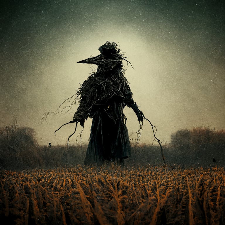 Evil Scarecrow