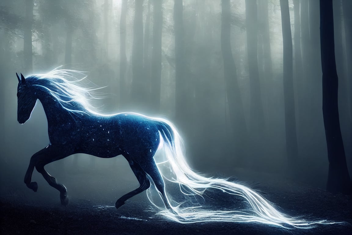 Horse Patronus