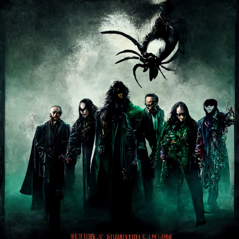 Sinister Movie Poster