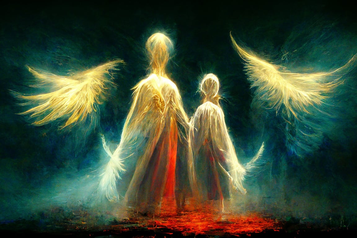 Principalities Angels