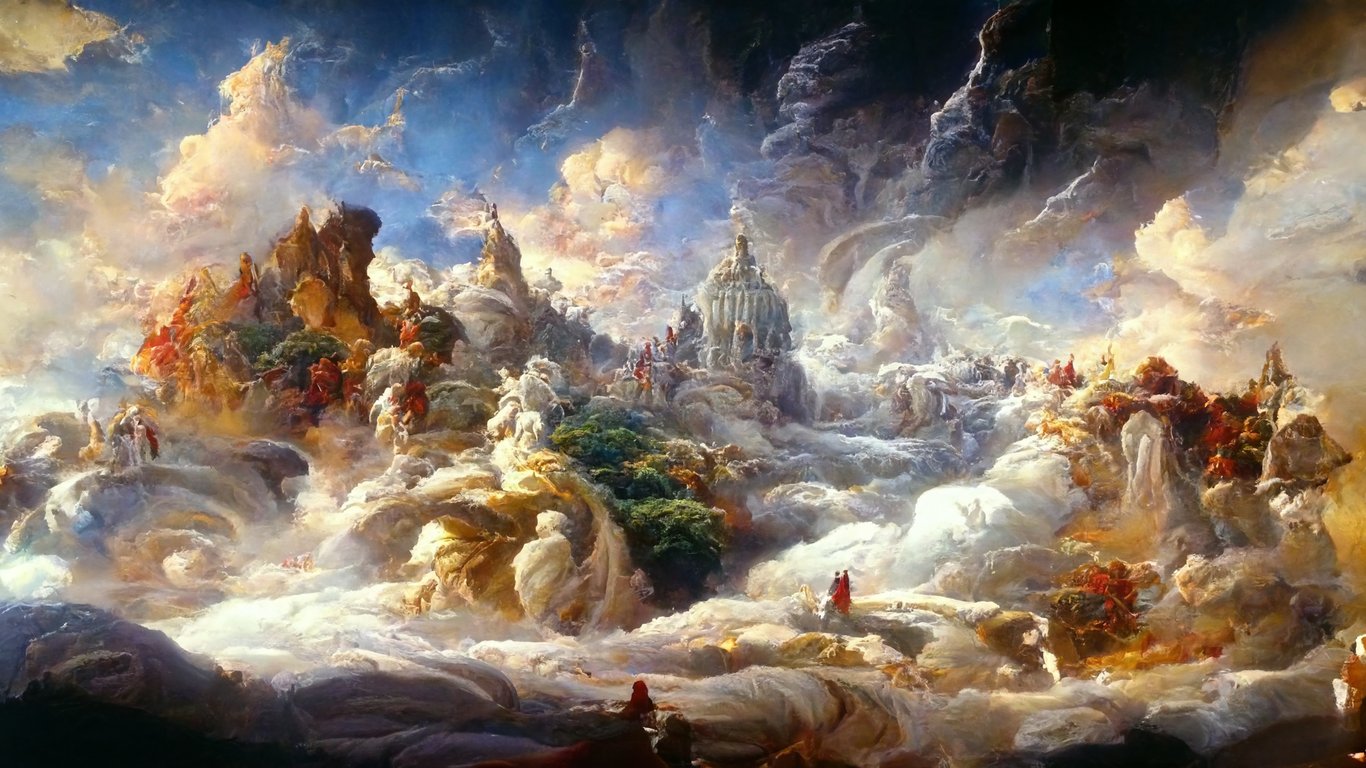 Man Vs God