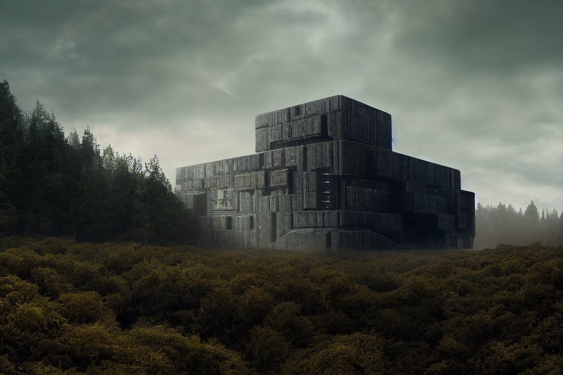 Sci Fi Fortress