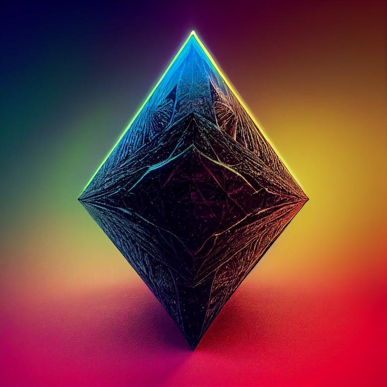 Neon Lights Album Cover