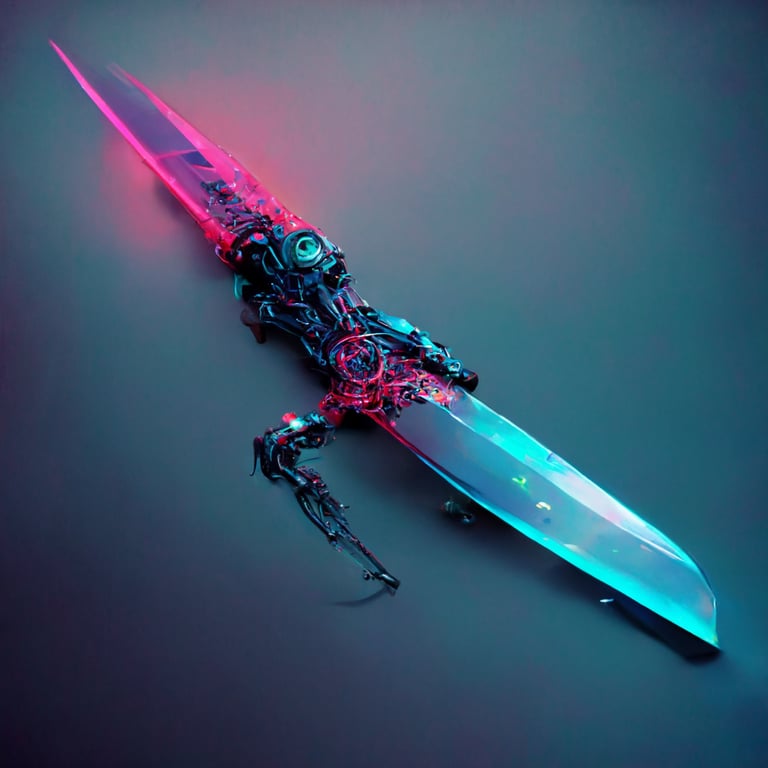 Cyber Sword