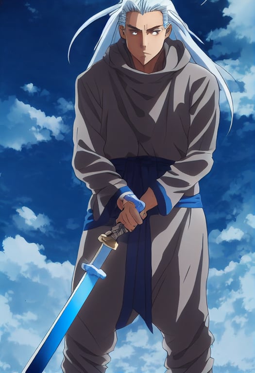 Anime American Characters