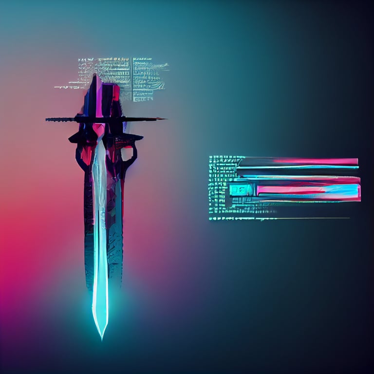 Cyber Sword