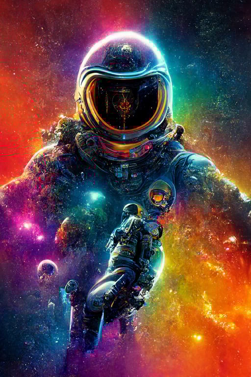 Trippy Outer Space Backgrounds Hd