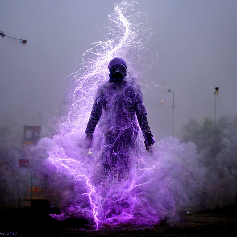 Lightning Superpowers