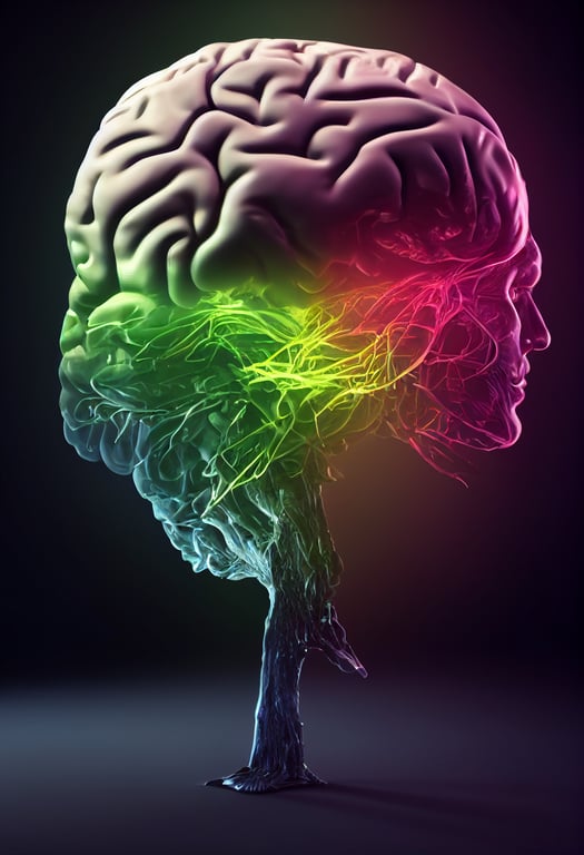 Human Brain Wallpaper