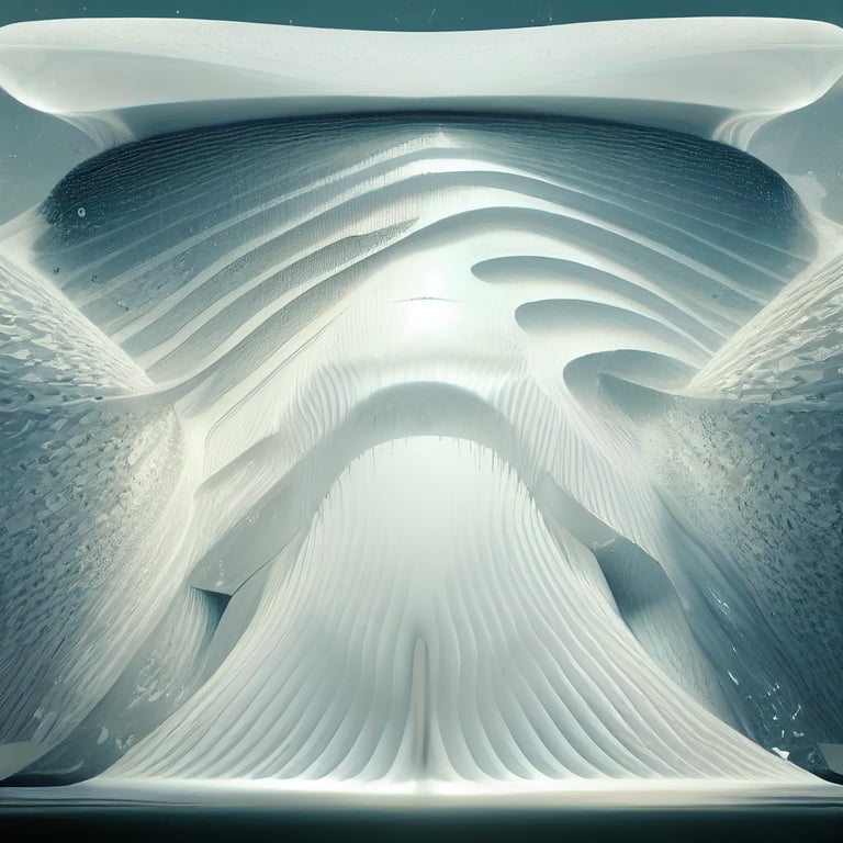 Smooth Ice Surface