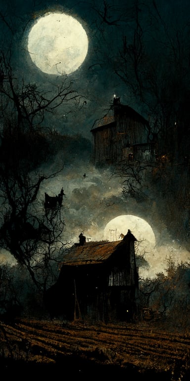 Demon Full Moon