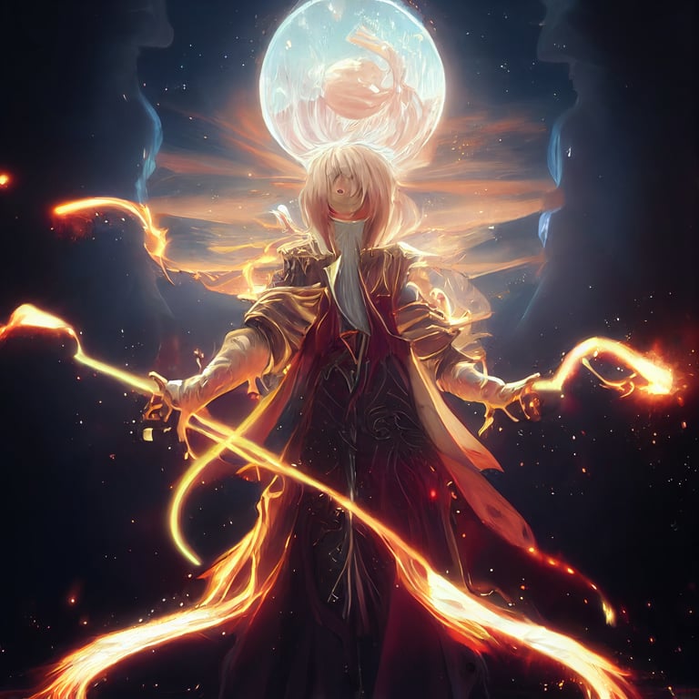 Anime Mage