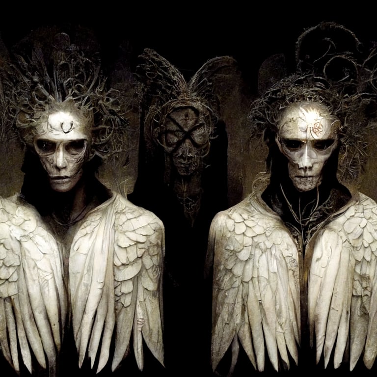 Nephilim Angel