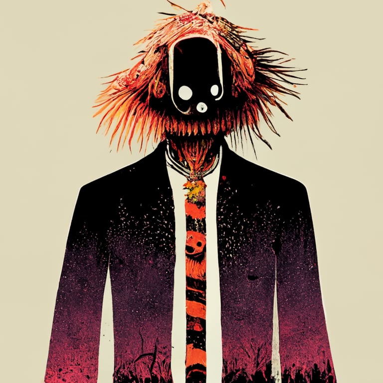 Alex Pardee Wallpaper