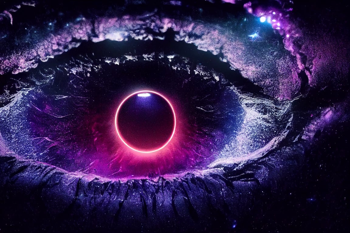 Cosmos Hd Eye