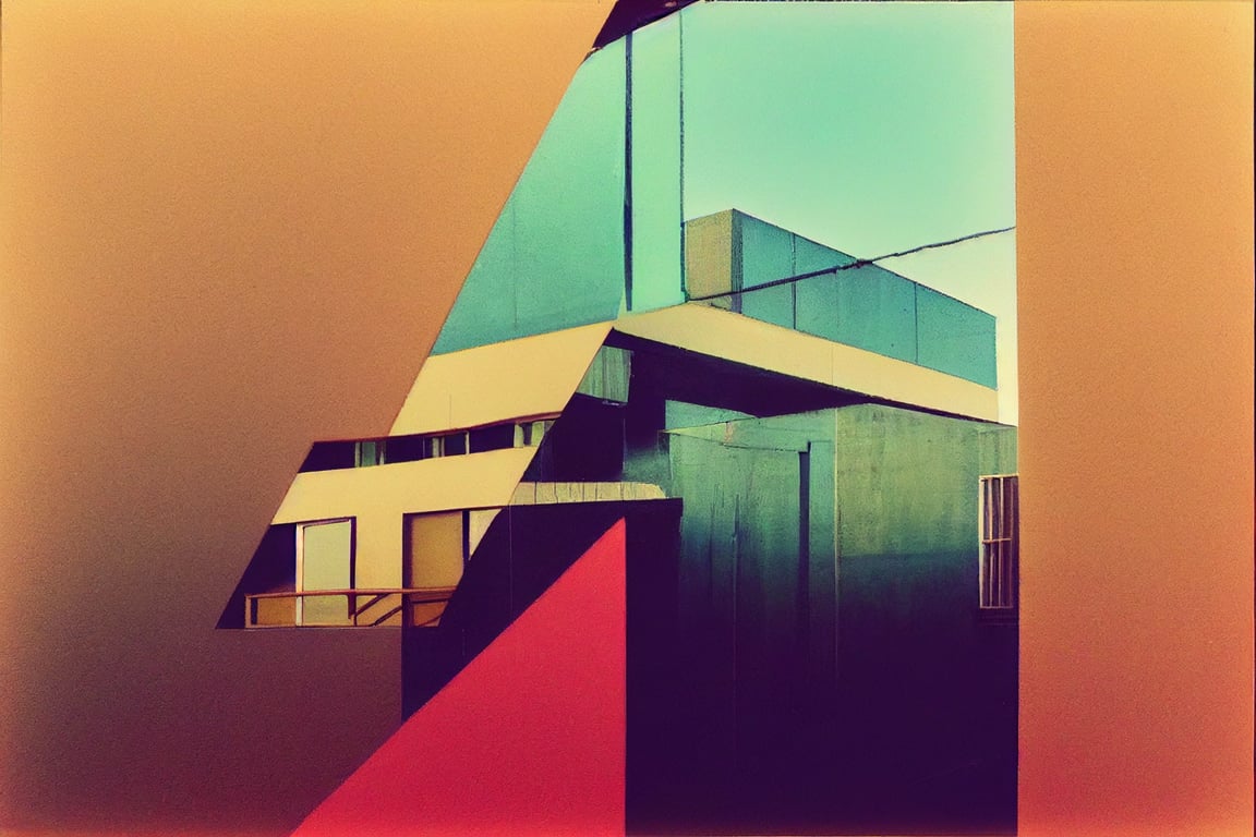 Asymmetrical Balance Shapes