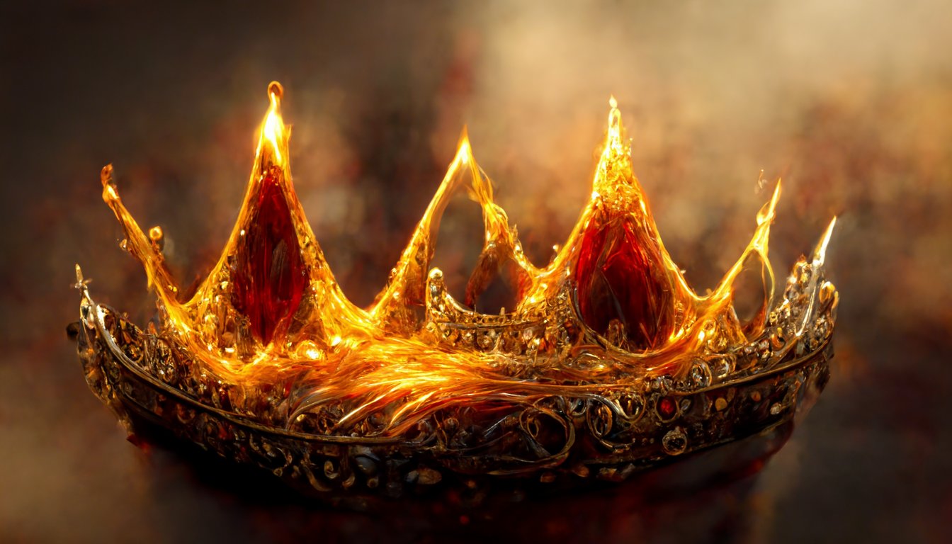 Flame Crown
