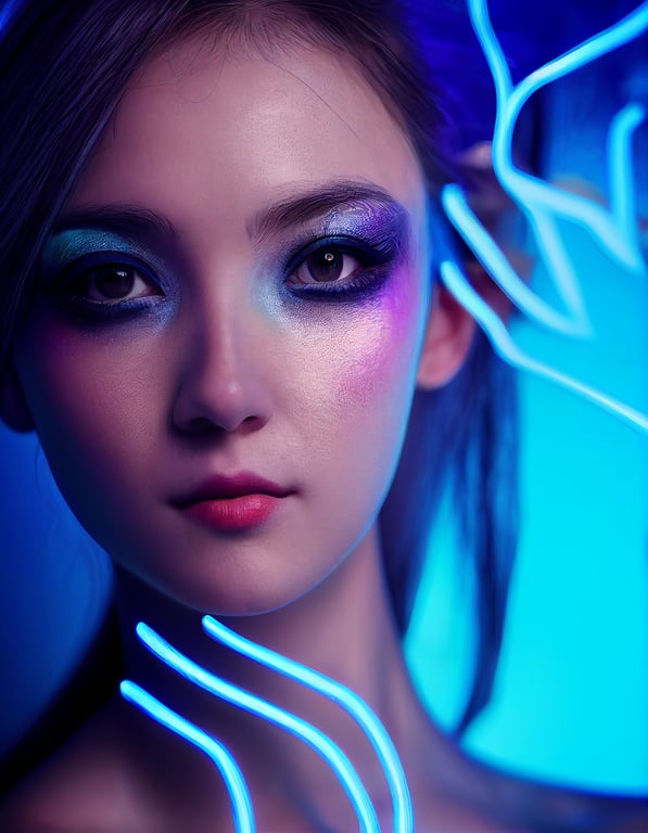 Anime Makeup Styles | Saubhaya Makeup