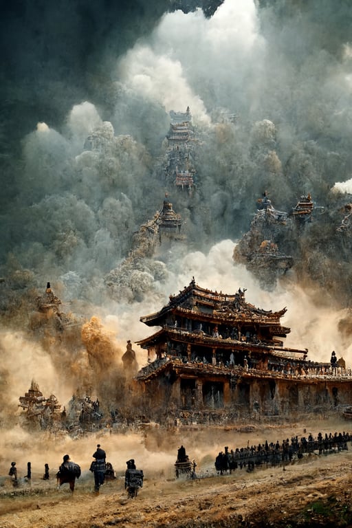 Ancient War Wallpapers