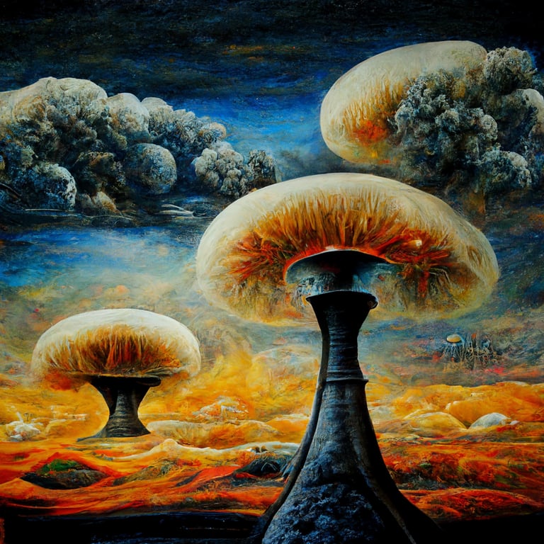 Fantasy Surrealism