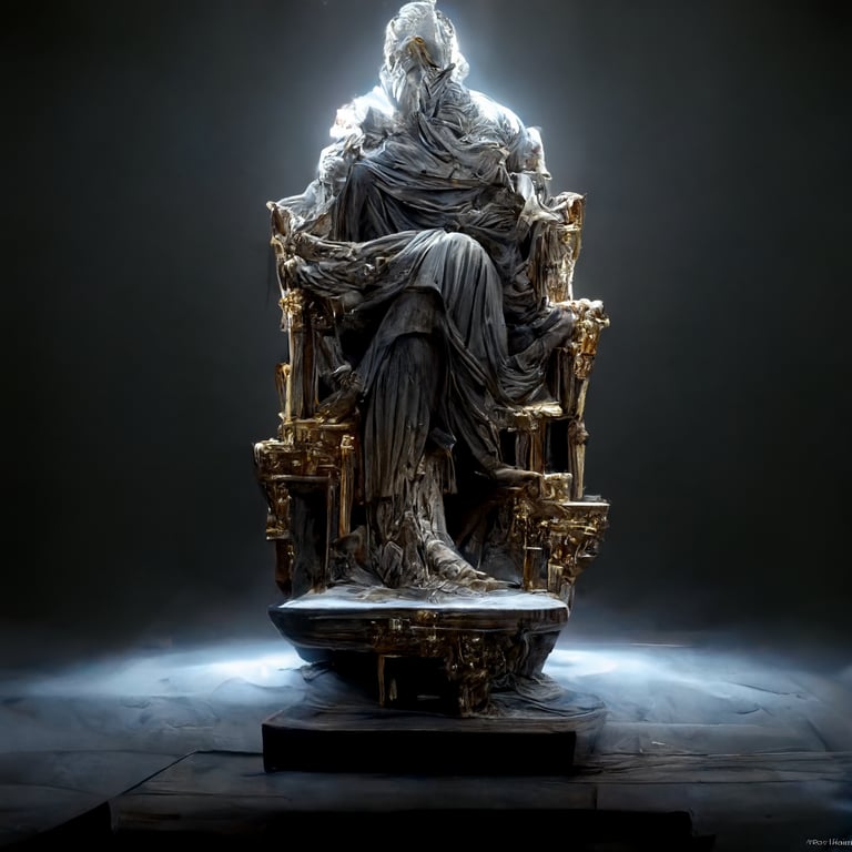 Zeus Throne