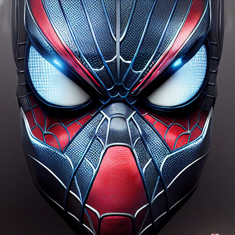 Amazing Spider Man Full Body