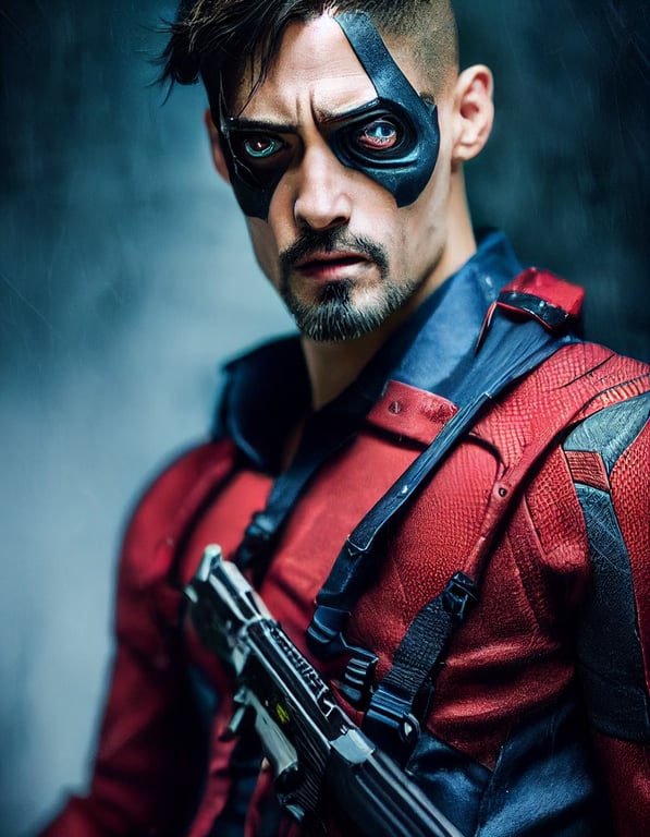 Deadshot Arrow Costume