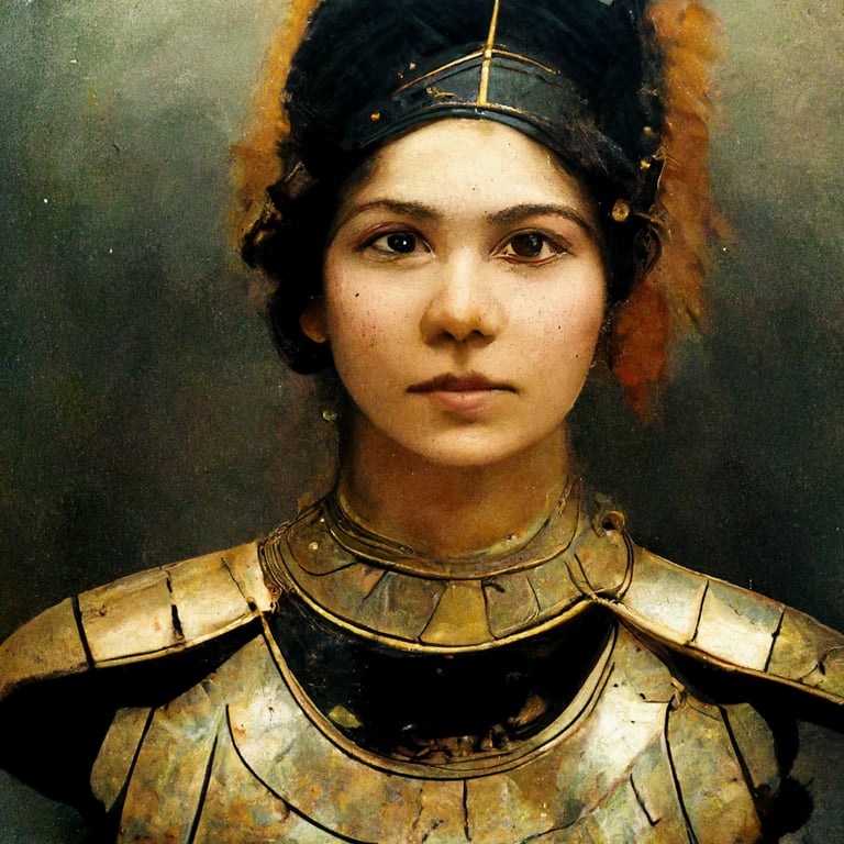 Athenian Armor