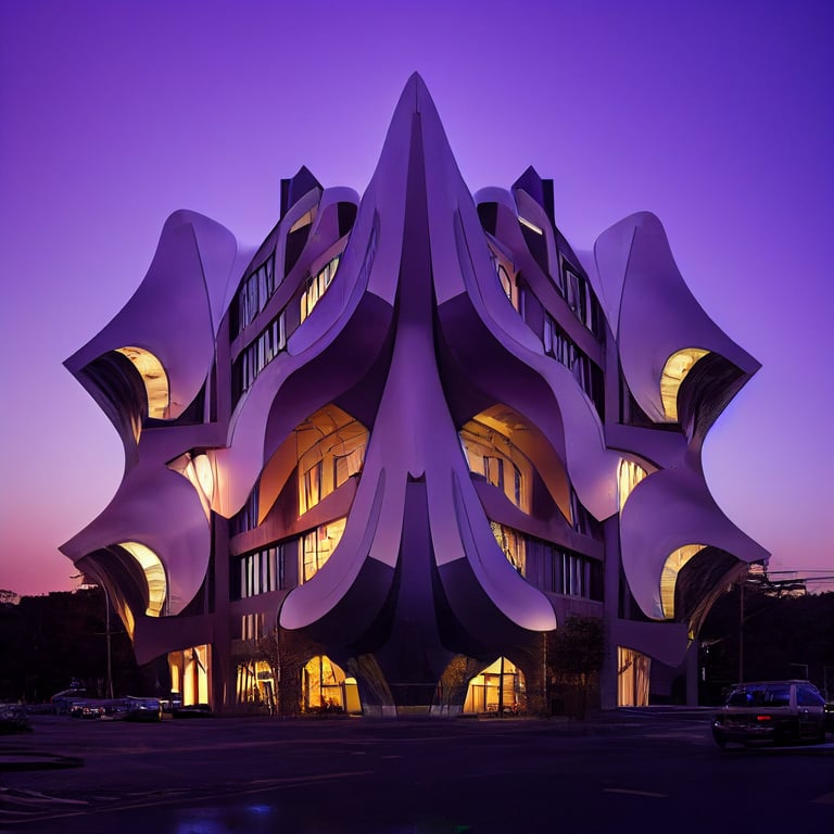 Famous Geometric Architecture