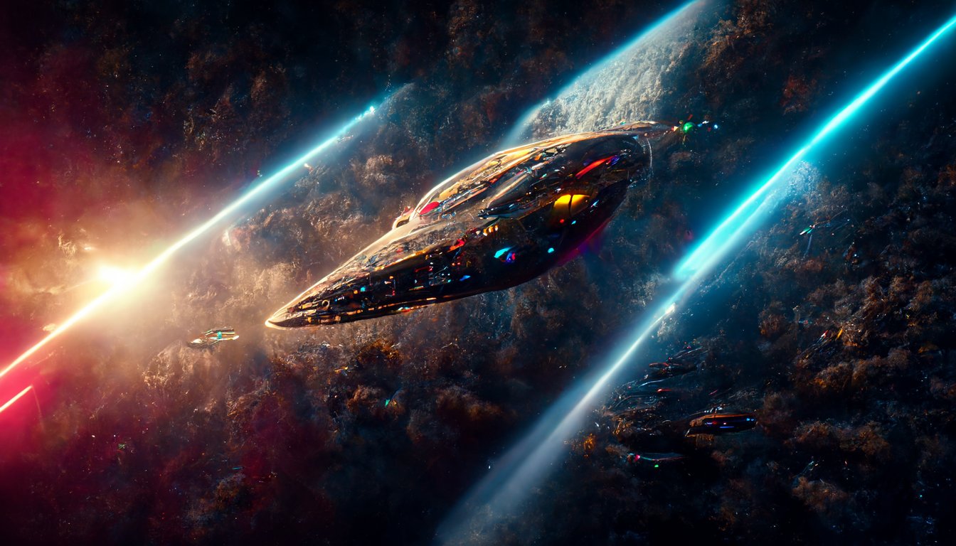 Generational Spacecraft