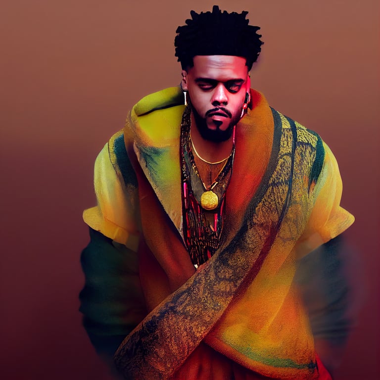 J Cole Clothing