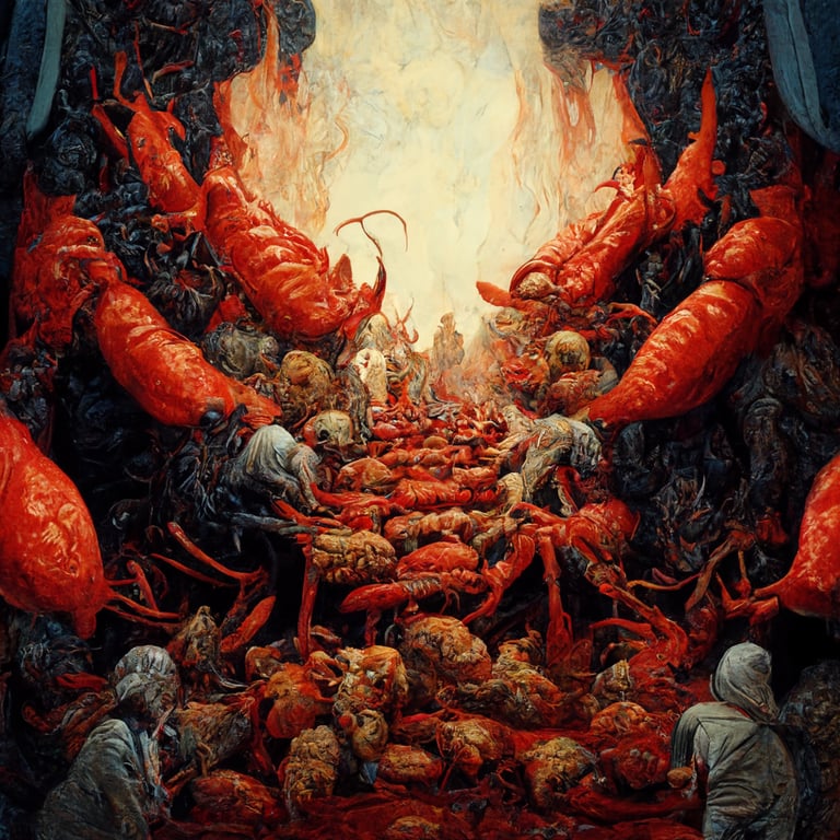 People Eating Humans