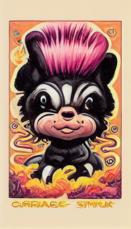 Lowbrow Illustration