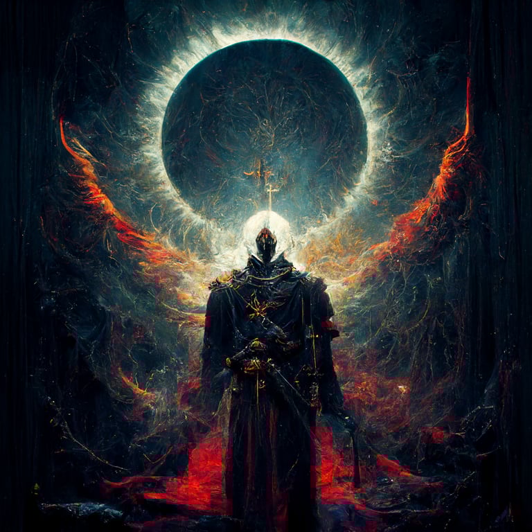 Immortals Gods Wallpaper