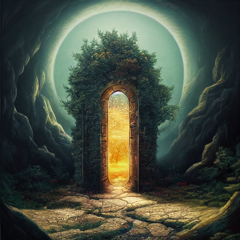 Magical Place