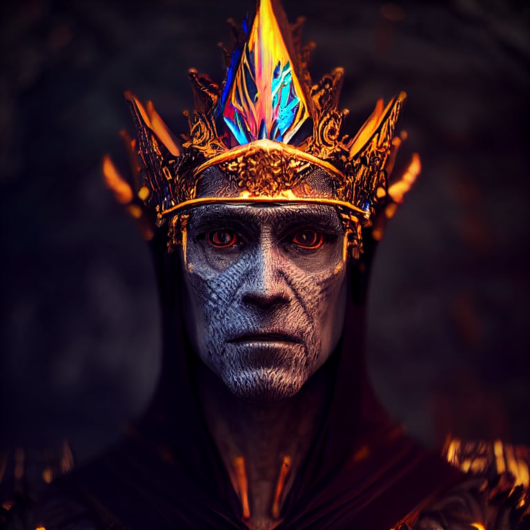 Morgoth Costume