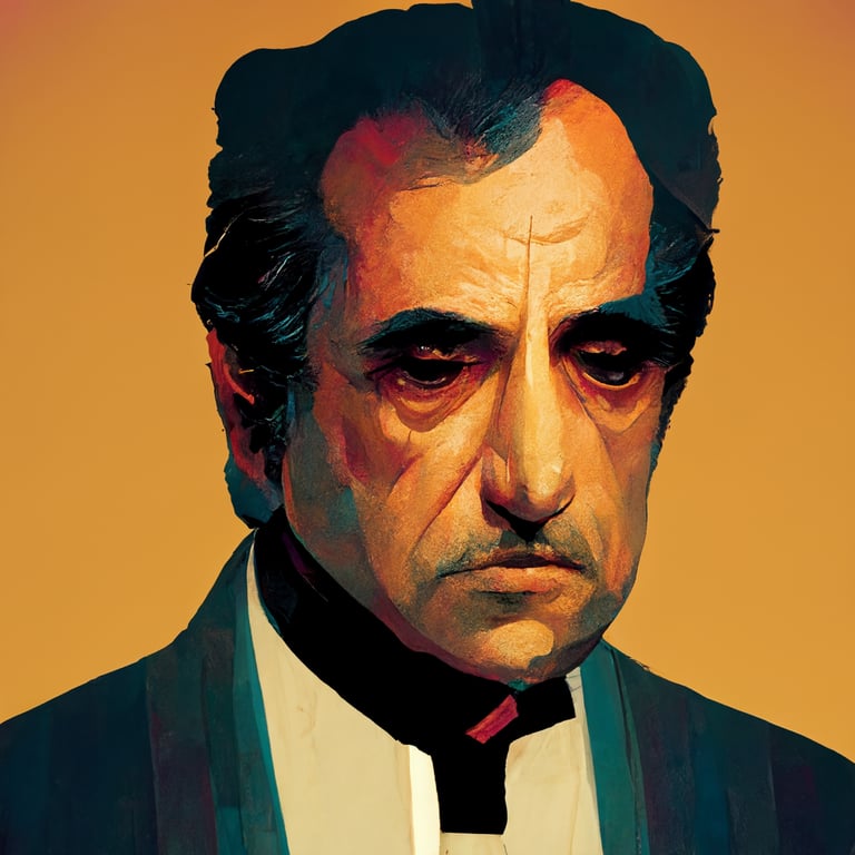 Victor Rendina The Godfather