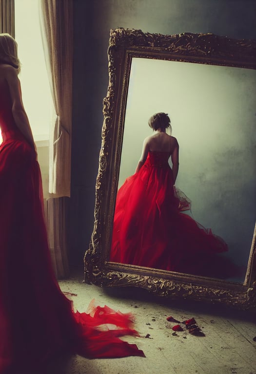 Brooke Shaden Red