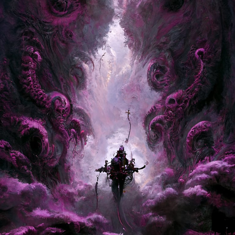 Slaanesh God
