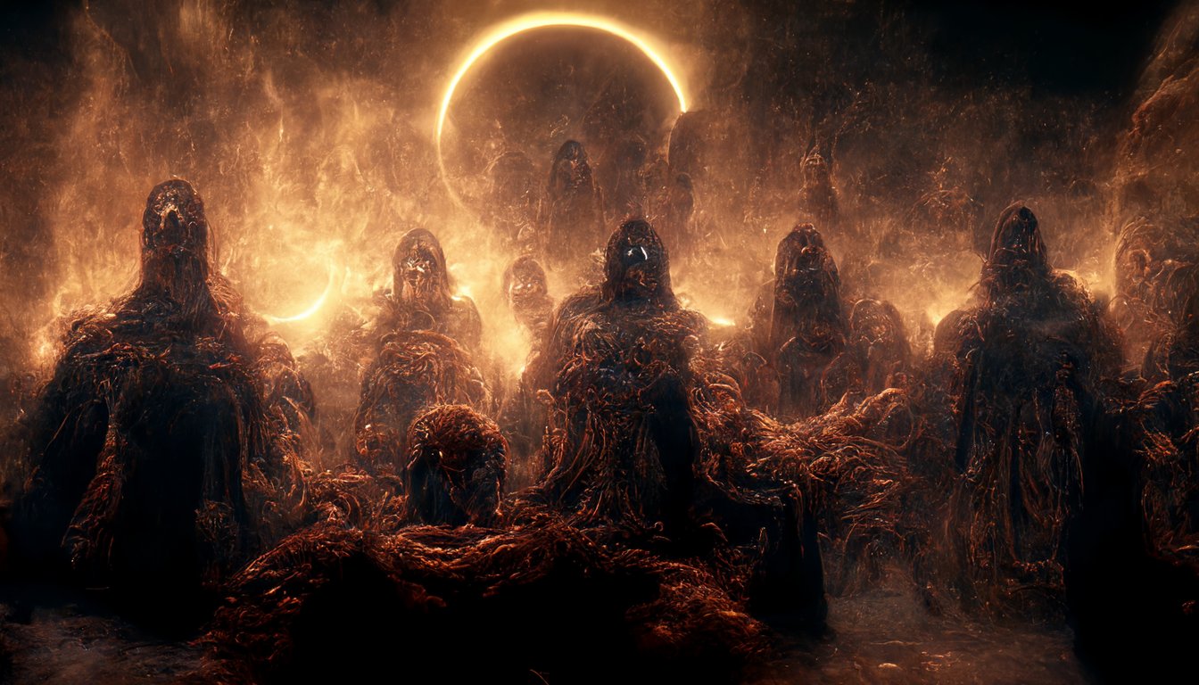 Tartarus Greek Mythology