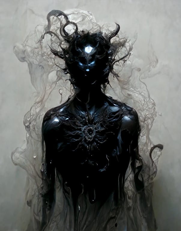 Humanoid Demon