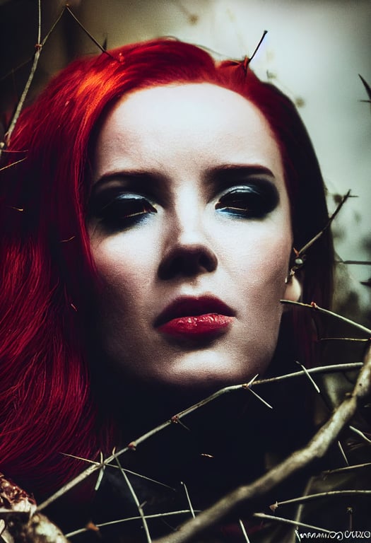 Simone Simons Without Makeup
