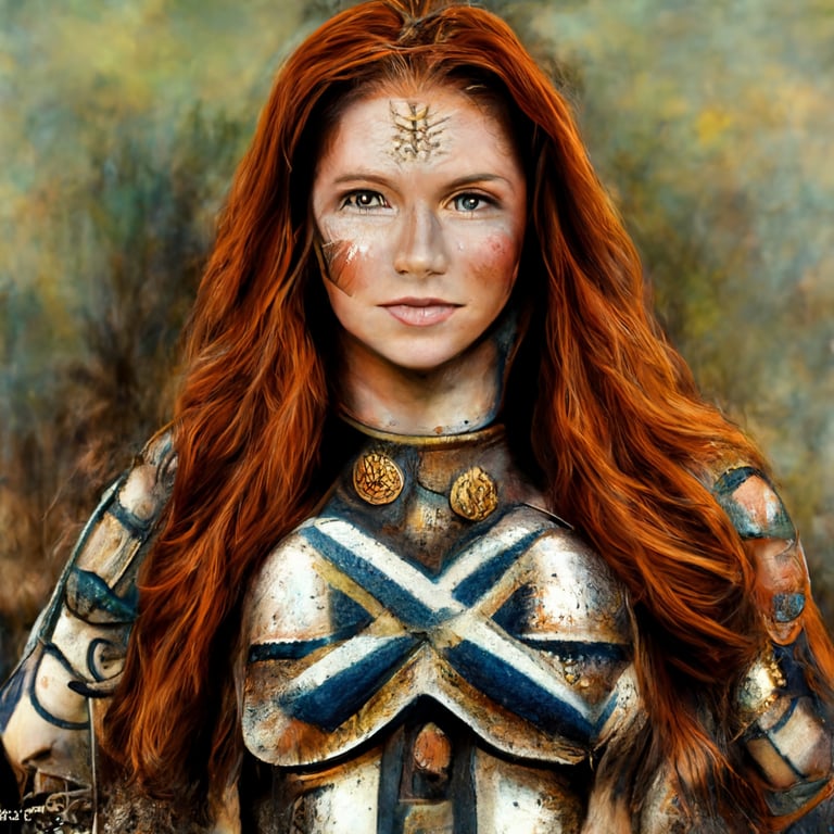 Beautiful Celtic Woman