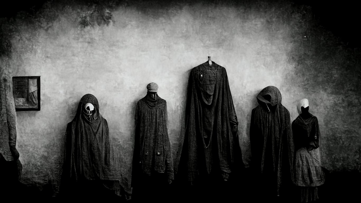 Scariest Pictures Ever Taken
